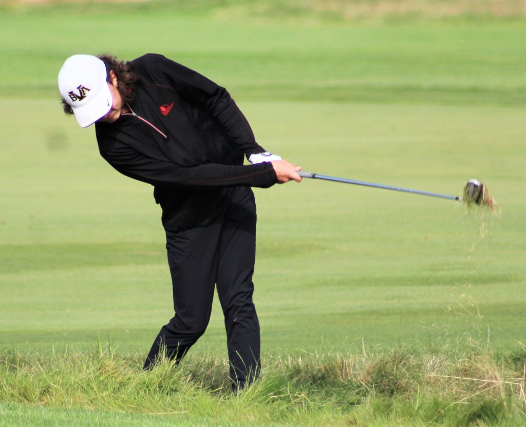 Settling for silver: Falcons’ Sethman shines with second-place finish ...